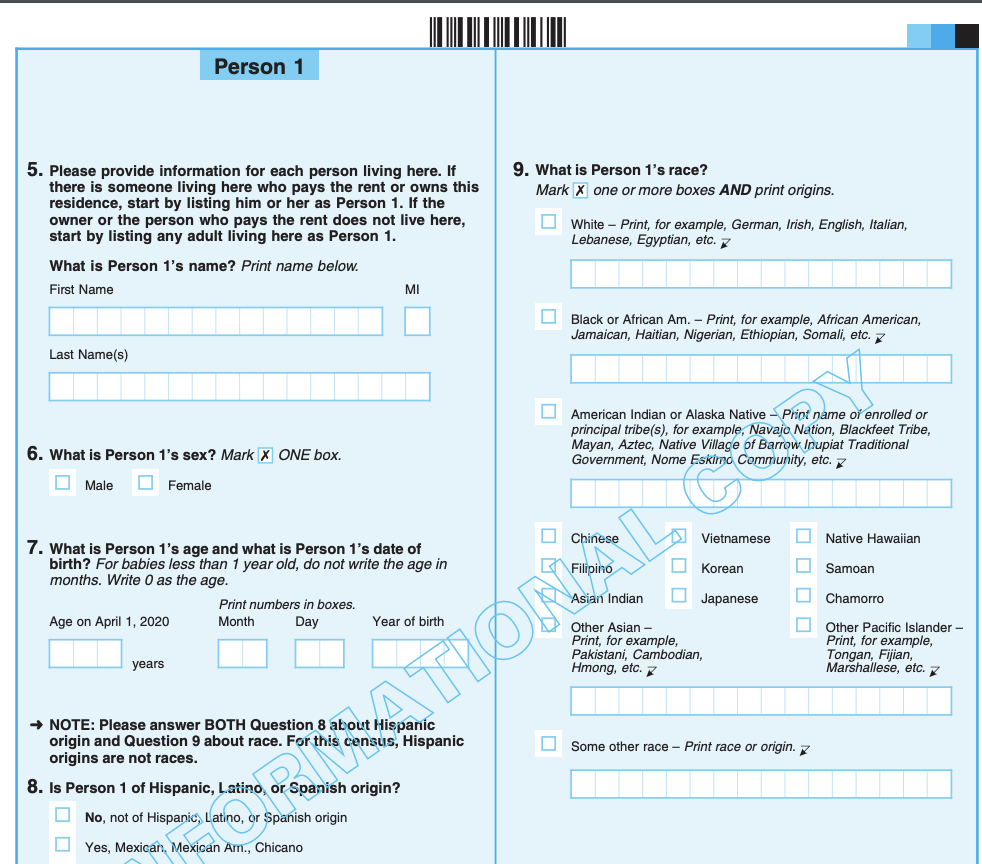 Working with Census data
